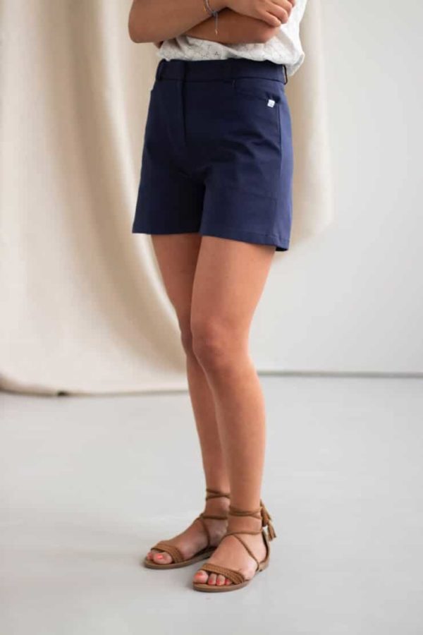 Personnaliser son short en longueur, en couleur - C.Bergamia