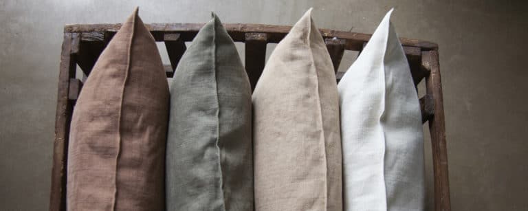 Le lin, la plus écologique des fibres textiles naturelles - C.BERGAMIA