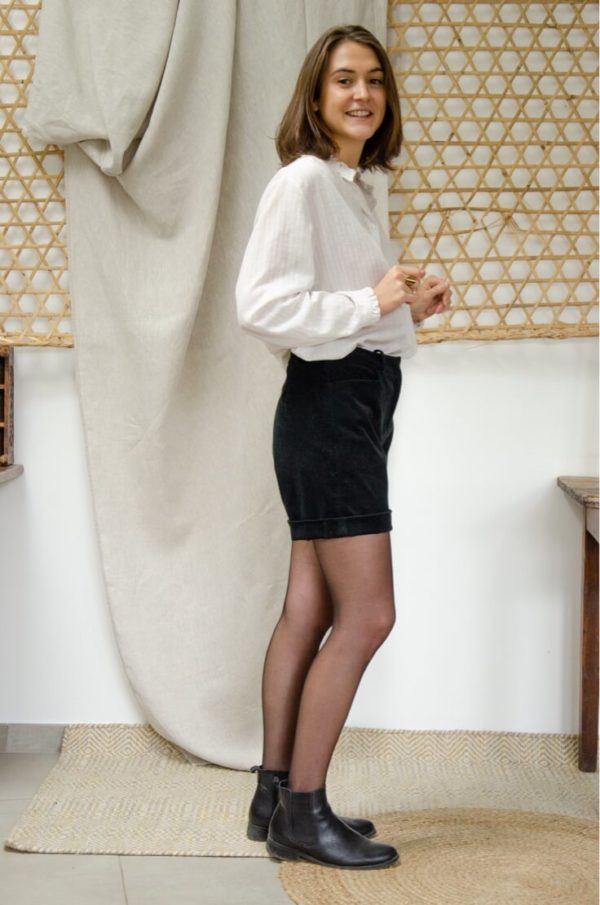 Composer son short idéal - C.Bergamia