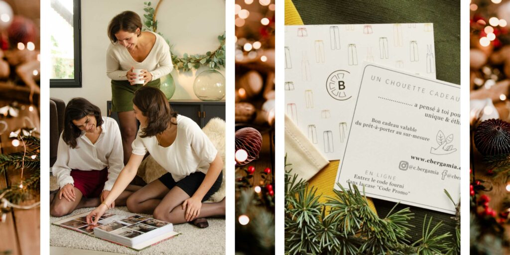 Le pantalon responsable & chic fabriqué en France - C.BERGAMIA